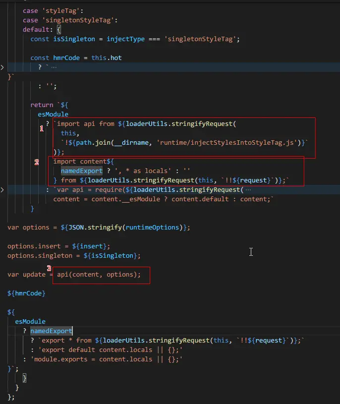 Loader 原理 | zch233