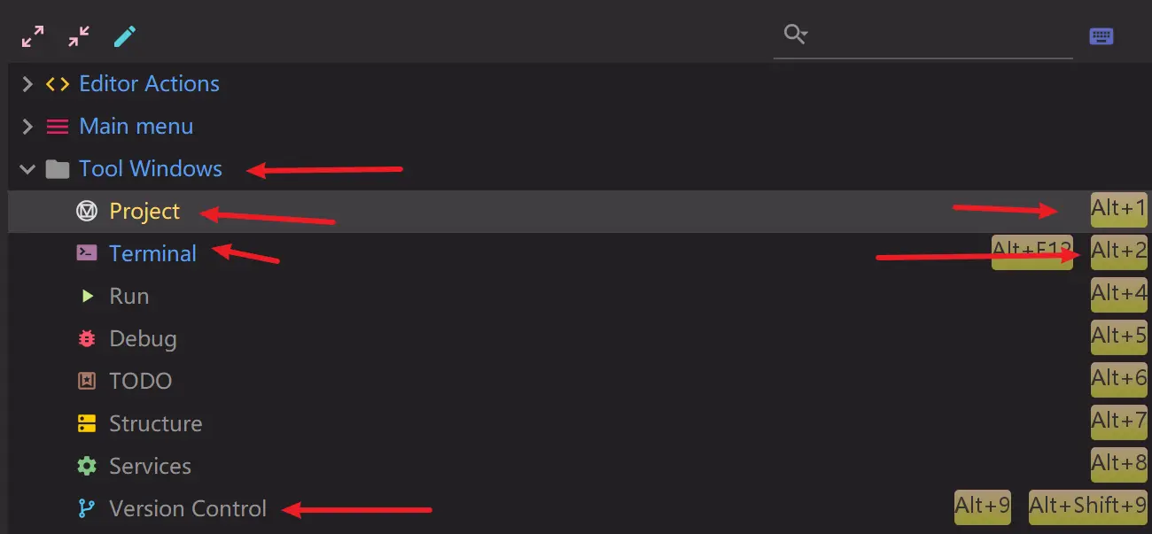WebStorm 配置 | zch233